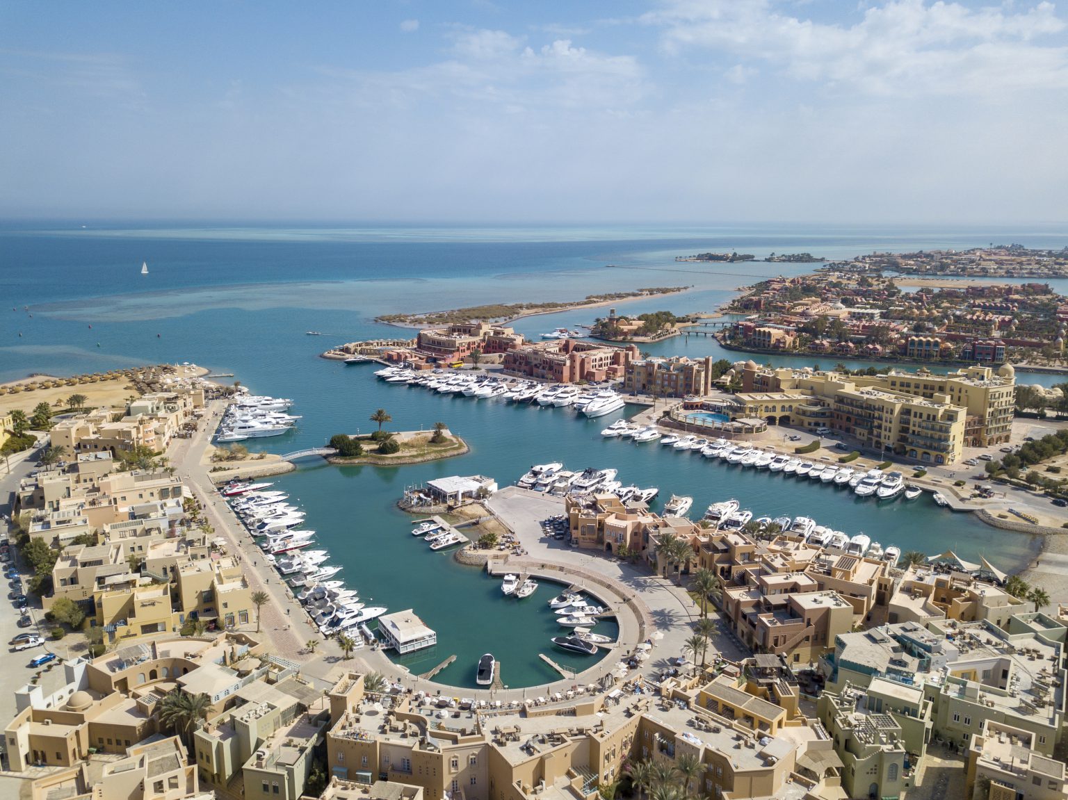 El Gouna - ORCA Dive Clubs