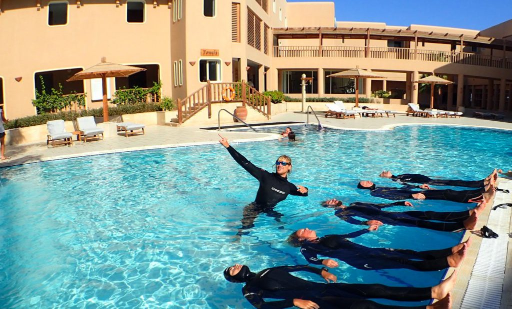 Free-Diving-Academy - ORCA Dive Clubs